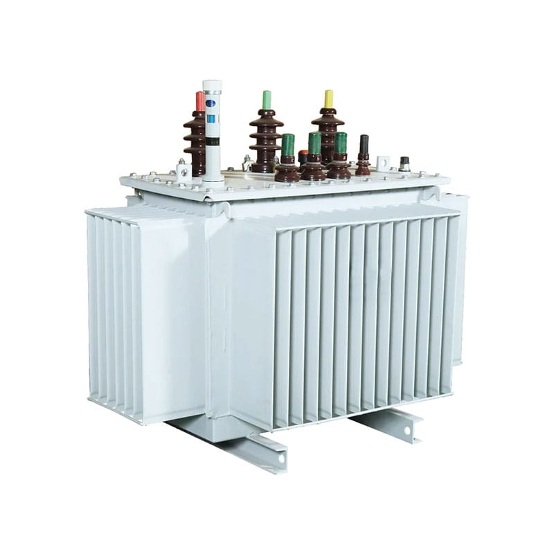 S11-20kV 1000kVA oil immersed transformer - ZHENGRUI TECHNOLOGY